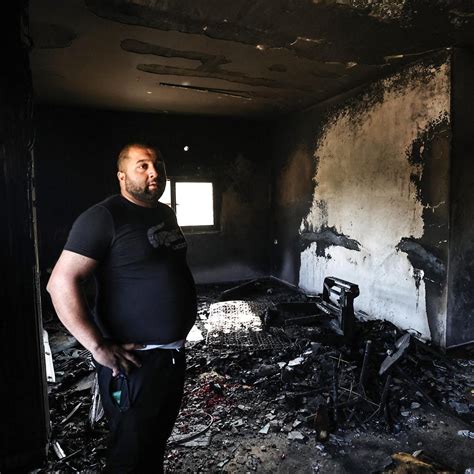Another Front For Israels Military Violence Between Settlers And