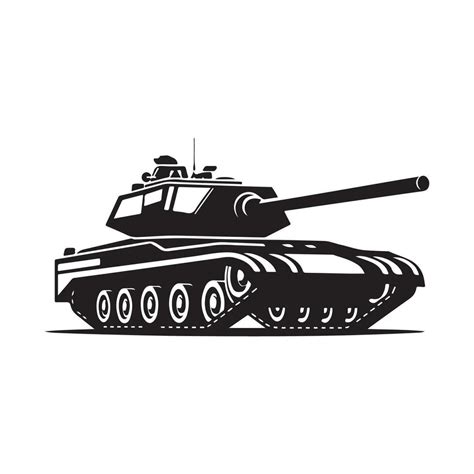 Tank Image Vector Art And Design 33242455 Vector Art At Vecteezy