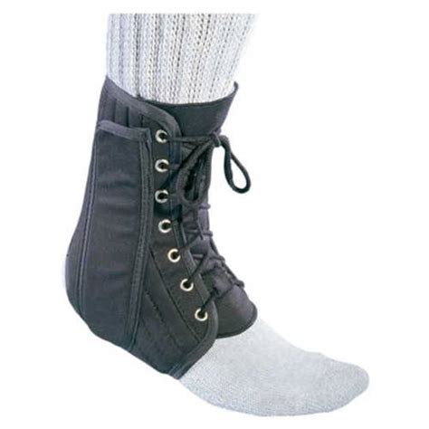 Procare Lace Up Ankle Support Brace At