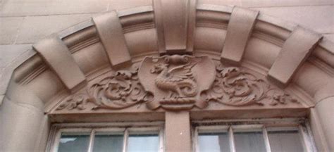 Elfed Thomas Building Leicester