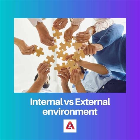 Lingkungan Internal Vs Eksternal Perbedaan Dan Perbandingan