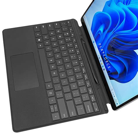 Microsoft Surface Pro 8 I7 11865g7 32gb 1tb With Keyboardpen Playforce