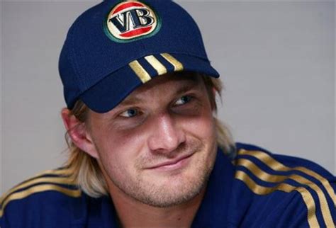 Sport Stars Of World Shane Watson Bioprofile And Pictures 2011