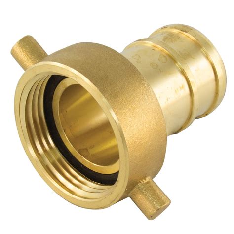 65mm Nsw Brass Coupling Female Brass 65mm Tail