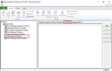 Whats The Deal With Sage Intelligence And Data Sorting Sage Intelligence