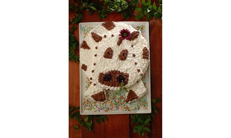 Sevimli İnek Pasta Tarifi Dr Oetker