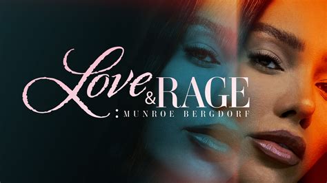 Watch Munroe Bergdorf Talks “love And Rage ” A New Documentary On Her