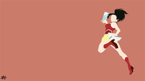 Momo Yaoyorozu Wallpapers Wallpaper Cave