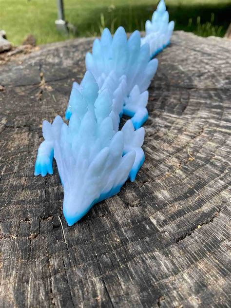 Characters And Creatures Stl Download Peacock Dragonby The Dragons Den