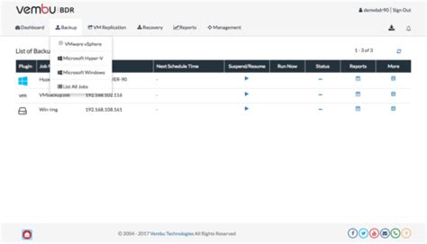 9 Best Tools For Vmware Backups For 2025 With Free Trials
