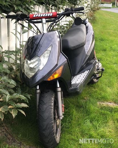 Keeway Ry6 50 Cm³ 2010 Oulu Skootteri Nettimoto