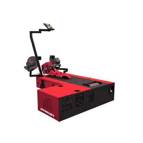 250i Motorcycle Chassis Dynamometer