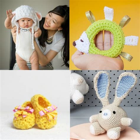 Pixie Elf Striped Newborn Hat Crochet Pattern Andreas Notebook