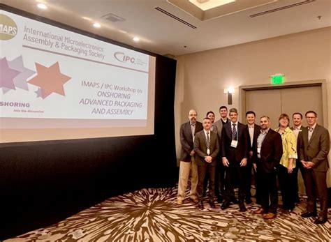 International Microelectronics Assembly And Packaging Society On