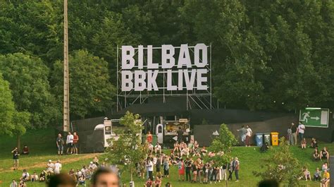 Todo Lo Que Necesitas Saber Sobre Bilbao Bbk Live 2023