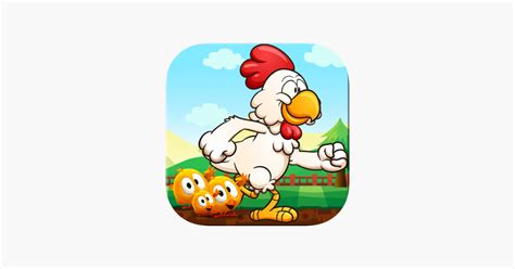 ‎flicky Chicky Chicken Run On The App Store