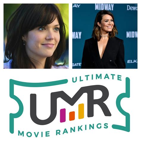 Mandy Moore Movies Ultimate Movie Rankings