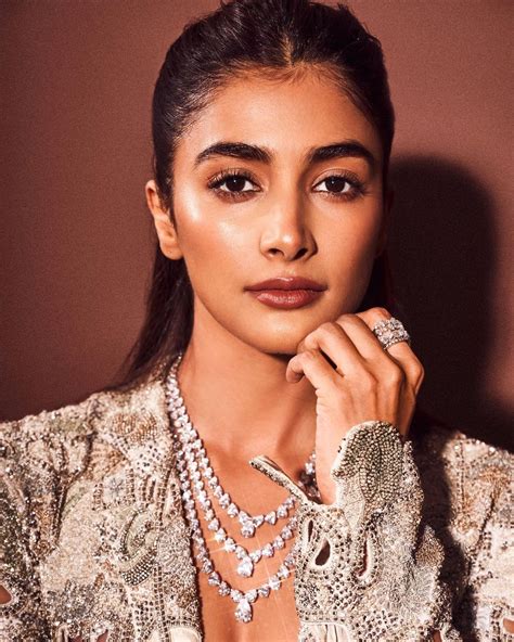 Pooja Hegde Proves That A Blazersharara Pants Is A Must Have In Every