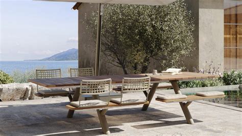 Panigiri Dining System By Extremis Among Seven New Products On Dezeen Showroom