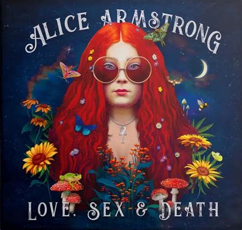 Recensie Alice Armstrong Love Sex And Death