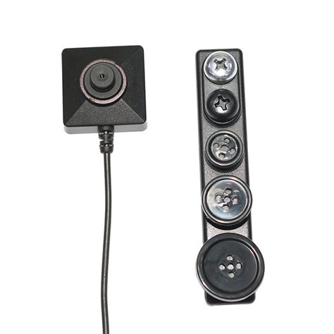 Button Camera Spy Pro Shop