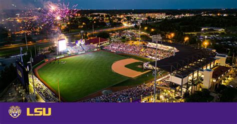 Lsu Baseball Stadium Name