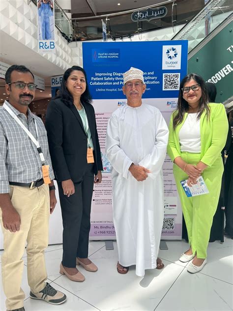 Lifelinehospitalsohar Burjeelholdings Worldpatientsafetyday