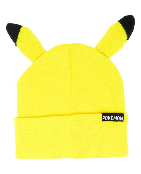 Gorro Cara Pikachu Gameplanet