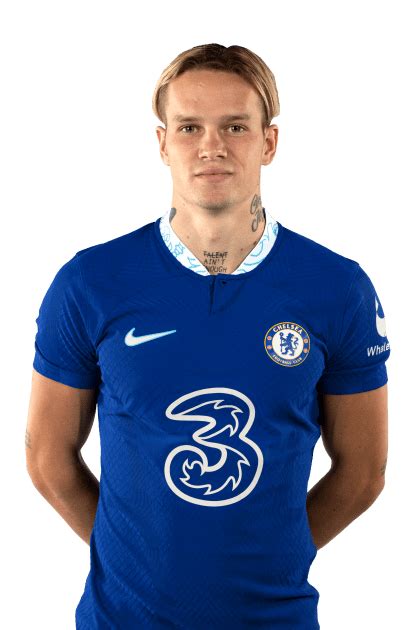 Mykhailo Mudryk Profile Official Site Chelsea Football Club