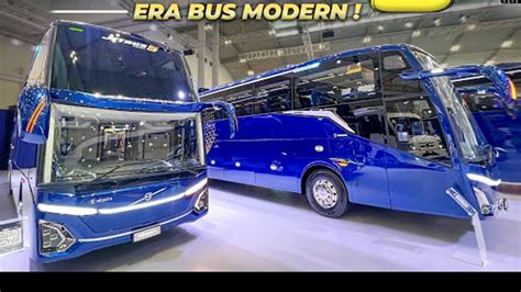 Revolusi Besar Jetbus 5 Adiputro Bus Kelas Eropa