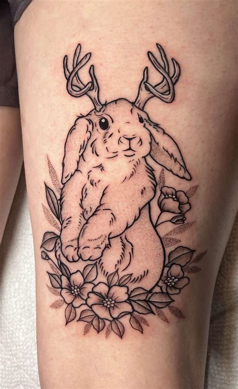 Jackalope Custom Tattoos Jackalope Custom Tattoo Closed Updated