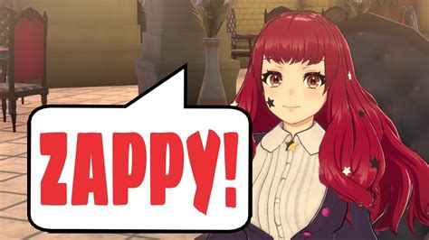 1 Hour Of Zappy Yunaka Fire Emblem Engage Youtube