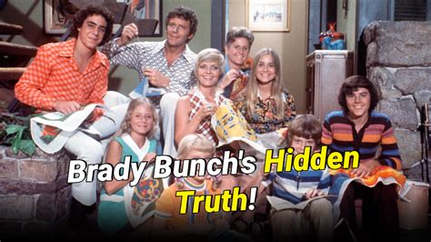 Brady Bunch Star Reveals Cast Doesnt Make Residuals Despite Being In