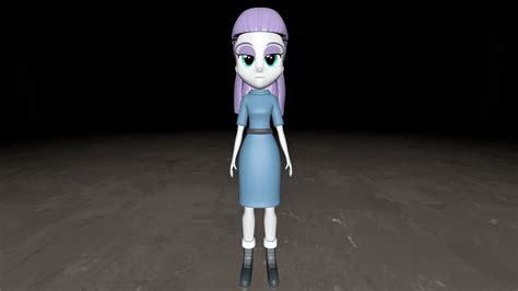 Maud Pie Sfm By Gaelgaming1 On Deviantart