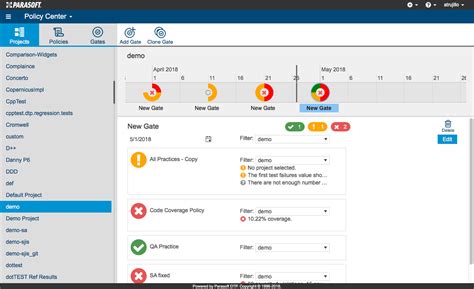 Welcome To Parasoft Dtp Parasoft Dtp 540 Parasoft Documentation