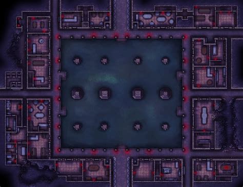 Ttrpg Battlemaps And Assets — Tom Cartos