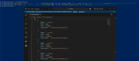 Essential PowerShell Commands A Cheat Sheet For Beginners