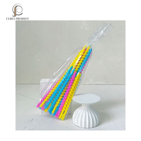 قیمت و خرید بیگودی مار پیچی 4 میل فروشگاه اینترنتی کرلی پروشات