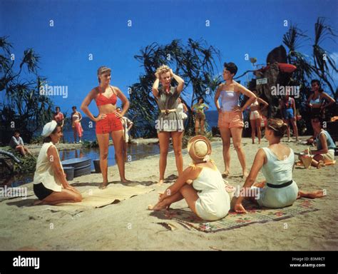 South Pacific 1958 Magnasp Enterprises Film Musical With Mitzi