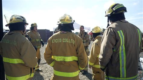 Merced 🚒 Big News For Blue Devils And Future Firefighters Merced