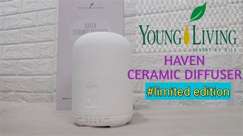 Ceramic Diffuser Young Living At Carol Connell Blog