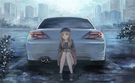 100 Anime Drift Wallpapers