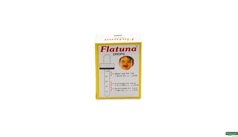 Buy Flatuna Oral Drops 30 Ml Online At Best Prices Wellness Forever