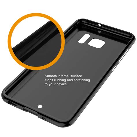 Flexi Slim Stealth Case For HTC U Ultra Black Flexi Slim Stealth Case For HTC U Ultra Black