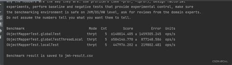 Springboot中这样用objectmapper，才够优雅！springboot Objectmapper Csdn博客
