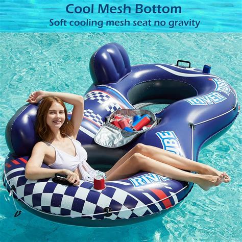 Jasonwell Inflatable River Tube Float 2 Person Qatar Ubuy