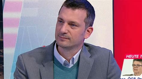 Ehrmann Analysiert Die Größten Bedrohungen Für Österreich Puls 24