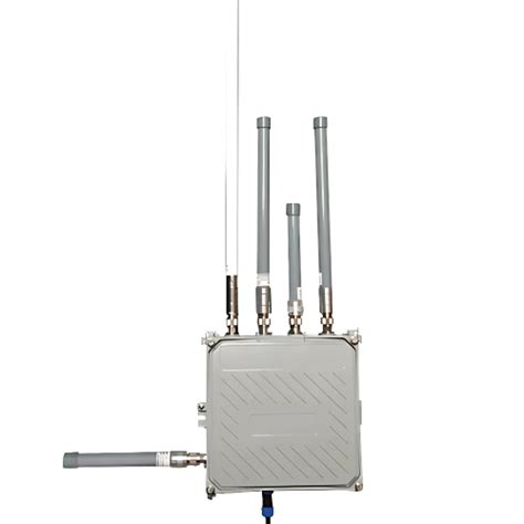 4g Lorawan Gateway With Wifi And Poe Support Gaotek Gao Tek