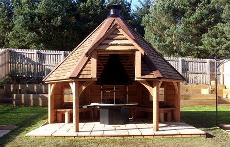 Bbq Hut Thomson Timber