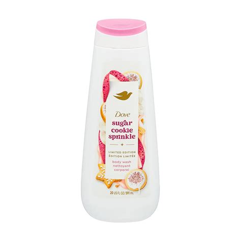 Buy Dove Body Wash Sugar Cookie Sprinkle 20 Oz From Dollar General